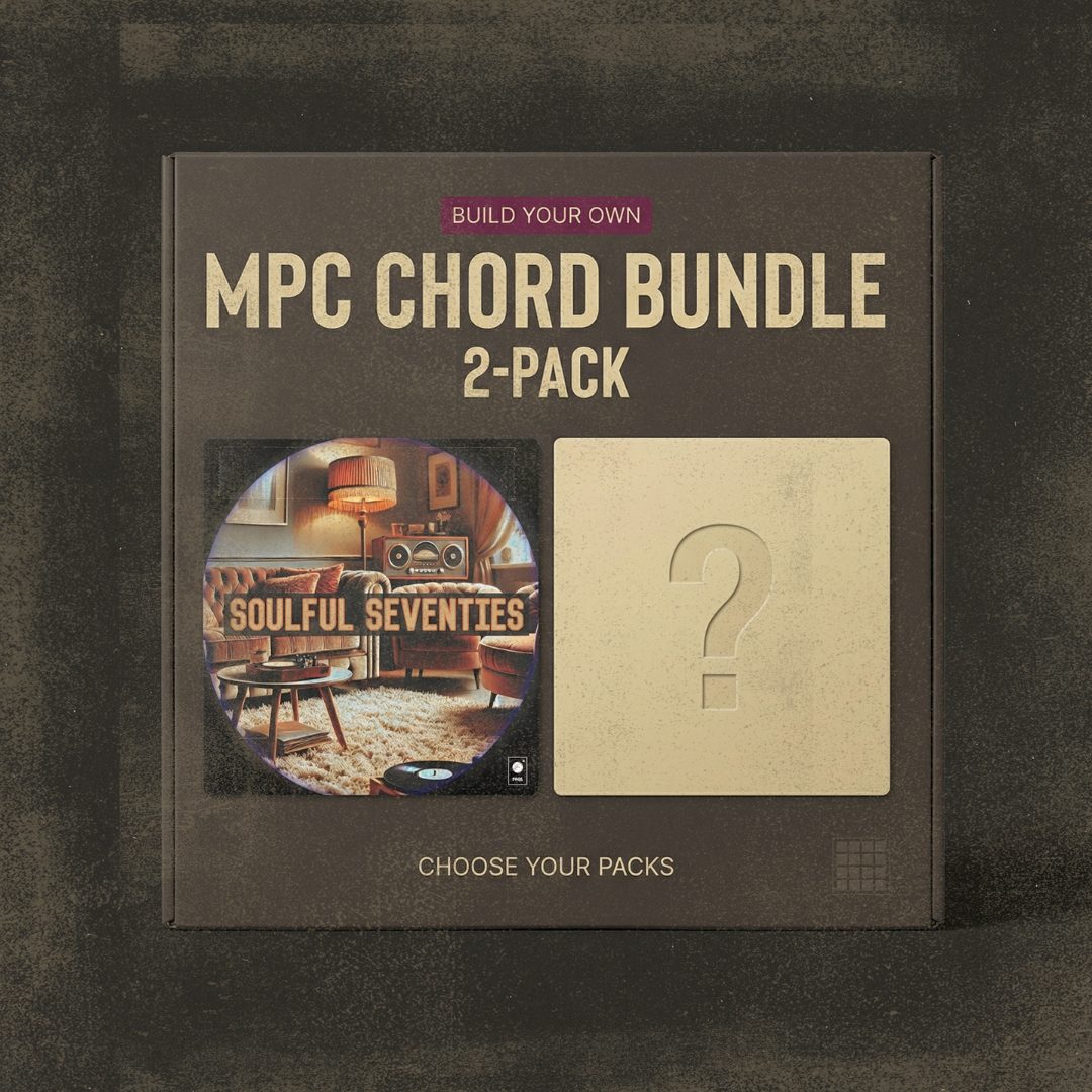 Build Your Own MPC Chord Progression Bundle | LoFi Weekly